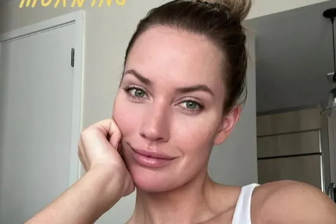 Paige Spiranac Shuts Down Breast Surgery Rumors with Sizzling Instagram ...